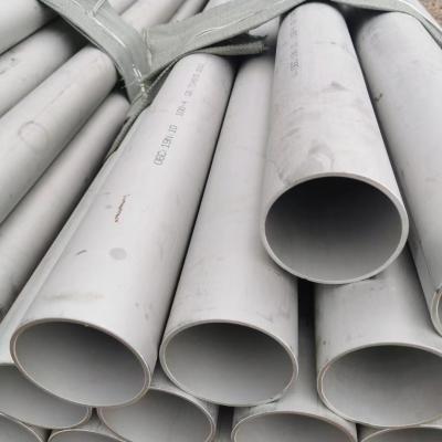China UNS S31635 / AISI316Ti / TP316Ti Stainless Steel Seamless Pipe Tube DN10 - DN500 for sale