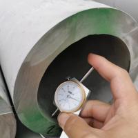 China UNS S31635 / AISI316Ti / TP316Ti Stainless Steel Seamless Pipe Tube DN10 - DN500 for sale
