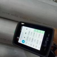 China UNS S31635 / AISI316Ti / TP316Ti Stainless Steel Seamless Pipe Tube DN10 - DN500 for sale