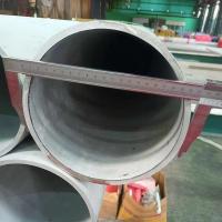 China EN 1.4571 Alloy Seamless Stainless Steel Pipe Tube SCH40S SCH80S AISI316Ti Stainless Steel for sale