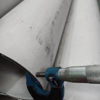 China UNS S32750 Super Duplex Stainless Steel Pipe Tube 2507 Stainless Steel Hollow Tube in 6m Length for sale