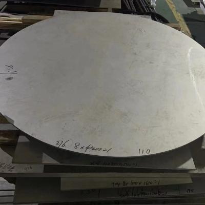 China Precision Cut Stainless Steel Sheets & Plates 3mm-150mm Thickness with Laser, Plasma & Water-Jet Cutting Services for sale
