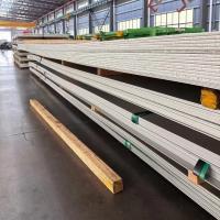 China Hot Rolled 321 Stainless Steel Plate EN 1.4541 SS Plate 3.0 - 16.0mm Stock In Coil for sale