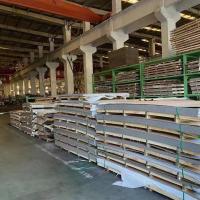 China Hot Rolled 321 Stainless Steel Plate EN 1.4541 SS Plate 3.0 - 16.0mm Stock In Coil for sale