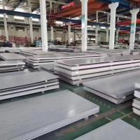 China Hot Rolled 321 Stainless Steel Plate EN 1.4541 SS Plate 3.0 - 16.0mm Stock In Coil for sale