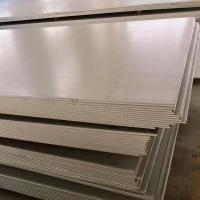 China TISCO 321 Stainless Steel Plate Thickness 3.0 - 16.0mm Width 1500*6000mm Standard Size for sale