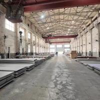 China TISCO 321 Stainless Steel Plate Thickness 3.0 - 16.0mm Width 1500*6000mm Standard Size for sale