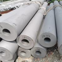 China Heat Resistant Stainless Steel Pipe Tube / SS Piping 309S 310S 321 253MA 347 In 5.8m Length for sale