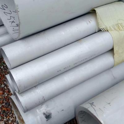 China 31803 32750 32760 2304 2520 F55 253mA Duplex Steel Seamless Pipe ASTM A789 Standard for sale