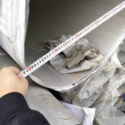 China Duplex Stainless Steel Pipe 2205 2507 2304 2550 SS Pipe Custom Cutting Any Length for sale