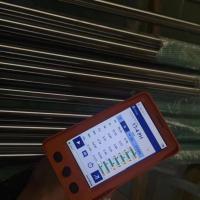 China Bright Polished 17-4PH Stainless Steel Round Bar / Stainless Steel Shaft AISI630 ASTM A276 for sale