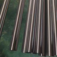China Bright Polished 17-4PH Stainless Steel Round Bar / Stainless Steel Shaft AISI630 ASTM A276 for sale