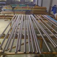 China Diameter 4 - 60mm Bright Stainless Steel Round Bar 17-4PH Custom Length for sale