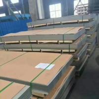China Cold Rolled Hot Rolled Stainless Steel Plate Sheets 200 Series 300 Series 400 Series 2B NO.1 HL 8K Surface for sale