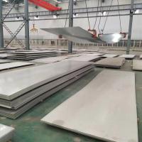 China Cold Rolled Hot Rolled Stainless Steel Plate Sheets 200 Series 300 Series 400 Series 2B NO.1 HL 8K Surface for sale