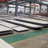 China UNS S30403 / 304L Low Carbon Stainless Steel Plate Width 1000mm 1219mm 1500mm 2000mm for sale