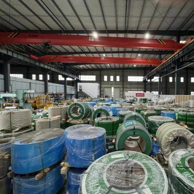 China Cold Drawn Precision Stainless Steel Strips 17-4PH / AISI630 Stainless Steel Roll And Band for sale