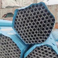 China Hot Rolled Pickled 304L Stainless Steel Seamless Pipe 6m Length with 1-150mm Wall Thickness for sale
