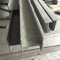 China Welded Stainless Steel H Beam AISI304 100x100-400x400 with 6mm-12mm Thickness for Structural Applications for sale