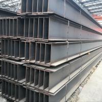 China Welded Stainless Steel H Beam AISI304 100x100-400x400 with 6mm-12mm Thickness for Structural Applications for sale