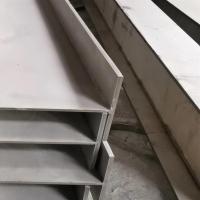 China Stainless Steel H Beam I Beam 200×200mm 0.5-75mm Thickness AISI 304 316 321 Structural Steel for sale