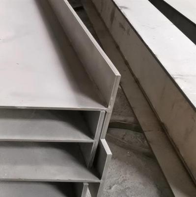 China Stainless Steel H Beam I Beam 200×200mm 0.5-75mm Thickness AISI 304 316 321 Structural Steel for sale