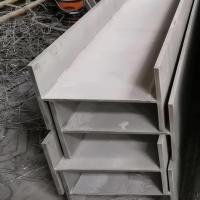 China Stainless Steel H Beam I Beam 200×200mm 0.5-75mm Thickness AISI 304 316 321 Structural Steel for sale