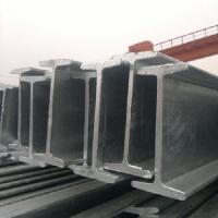 China 304 316L 321 347 Stainless Steel H Beam & I Beam - 4.0-30.0mm Thickness, 1-12m Length for sale