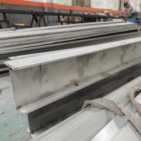 China 304 316L 321 347 Stainless Steel H Beam & I Beam - 4.0-30.0mm Thickness, 1-12m Length for sale