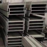 China Welded Stainless Steel H Beam I Beam 4-30mm Thickness 6m 8m 10m 12m Length Structural Support for sale