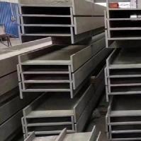 China Welded Stainless Steel H Beam I Beam 4-30mm Thickness 6m 8m 10m 12m Length Structural Support for sale