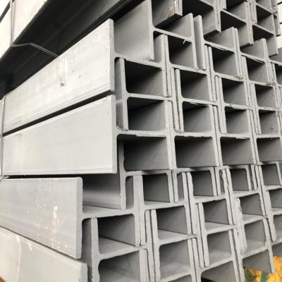 China 304 316L 201 310S Stainless Steel H Beam - 4-30mm Thickness, 1-12m Length, Pickled Surface Finish for sale