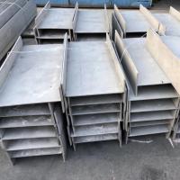 China 304 316L 201 310S Stainless Steel H Beam - 4-30mm Thickness, 1-12m Length, Pickled Surface Finish for sale