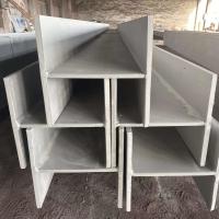China 304 316L 201 310S Stainless Steel H Beam - 4-30mm Thickness, 1-12m Length, Pickled Surface Finish for sale