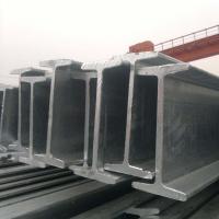 China Welded Stainless Steel H Beam 4.0-30.0mm Thickness 6m Length for Structural Applications for sale