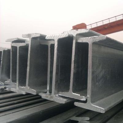 China Welded Stainless Steel H Beam 4.0-30.0mm Thickness 6m Length for Structural Applications for sale