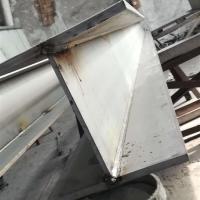 China Hot Rolled Stainless Steel I Beam H Beam 8-64mm Flange Thickness 100-900mm Web Width Grade 304 316L for sale