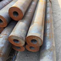 China AISI1045 Carbon Steel Seamless Pipe Heavy Wall Steel Pipe Tube OD40 - OD406mm for sale