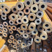 China Structure Application AISI1045 Seamless Steel Pipe Custom Cutting Any Length Steel Pipe for sale