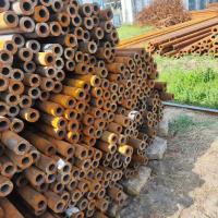 China 42CrMo / 42CrMo4 / Alloy 4140 Seamless Steel Pipe Tube Forged Steel Pipe for sale