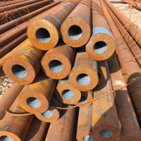 China AISI 4340 Alloy Steel Seamless Pipe & Tube - 10.3-609mm OD, 0.25-100mm Thickness, ISO 9001 Certified for sale