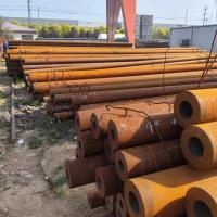 China AISI 4340 Alloy Steel Seamless Pipe & Tube - 10.3-609mm OD, 0.25-100mm Thickness, ISO 9001 Certified for sale