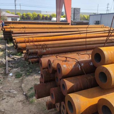 China AISI 4340 Alloy Steel Seamless Pipe & Tube - 10.3-609mm OD, 0.25-100mm Thickness, ISO 9001 Certified for sale