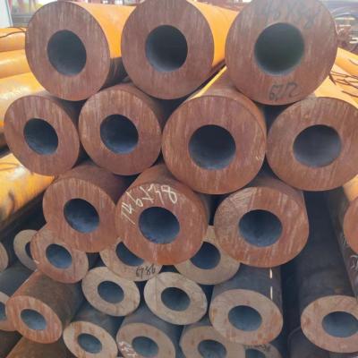 China Alloy 4340 Seamless Steel Pipe 10.3-609mm OD with 1014 MPa Tensile Strength for Industrial Applications for sale