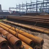 China Alloy 4340 Seamless Steel Pipe 10.3-609mm OD with 1014 MPa Tensile Strength for Industrial Applications for sale
