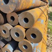 China Alloy 4340 Seamless Steel Pipe 10.3-609mm OD with 1014 MPa Tensile Strength for Industrial Applications for sale