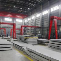 China Hastelloy C276 UNS N10276 Nickel Alloy Plate Sheet Thickness 0.4 - 30.0mm for sale