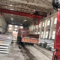 China Inconel 625 / DIN 2.4856 Alloy Plate Hot Rolled 3.0 - 30.0mm Thickness 625 Alloy Plate for sale