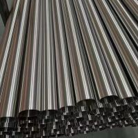 China Hastelloy C276 Nickel Alloy Pipe Bright Surface Diameter 10 - 219mm in 6m Length for sale