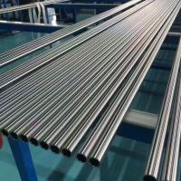 China Precision C276 Pipe Tube Bright Annealing Hastelloy C276 Pipe UNS N08926 for sale